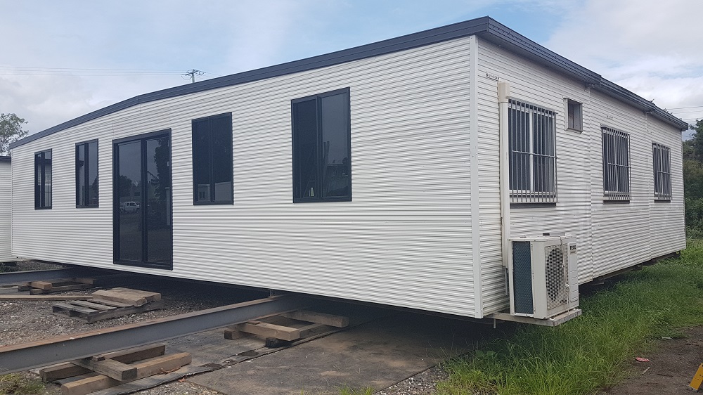 Portable Office Buildings And Worksite Demountable Dongas New Used