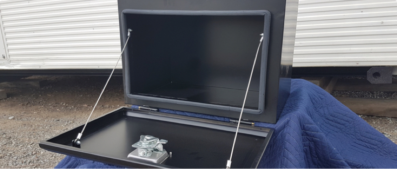 Wide truck tool boxes | PRT Industries
