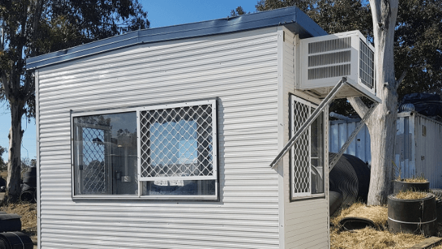 3m x 3m Portable Office Building | PRT Industries